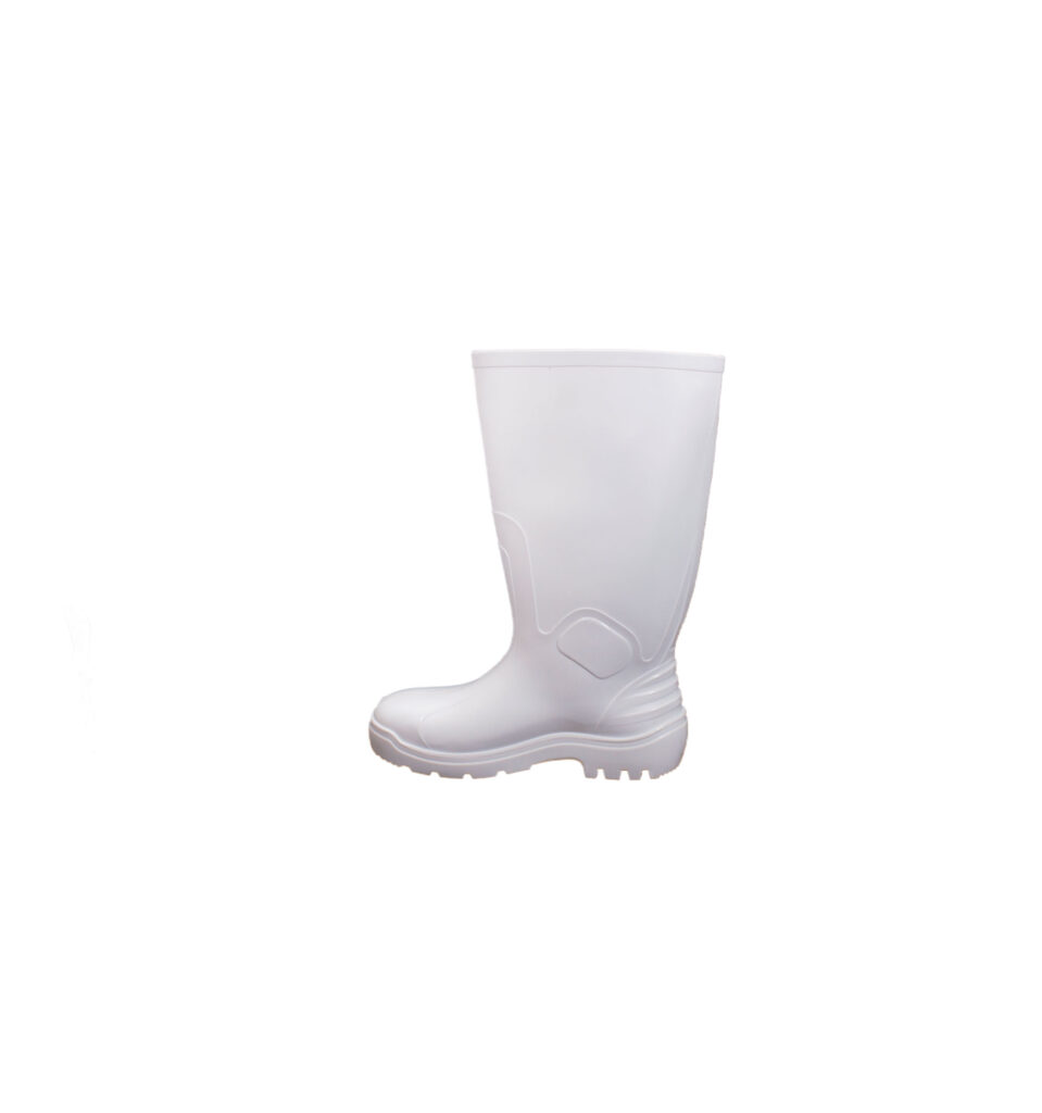 BOTA PVC CON PUNTERA Proveedor Colombiano ☎️